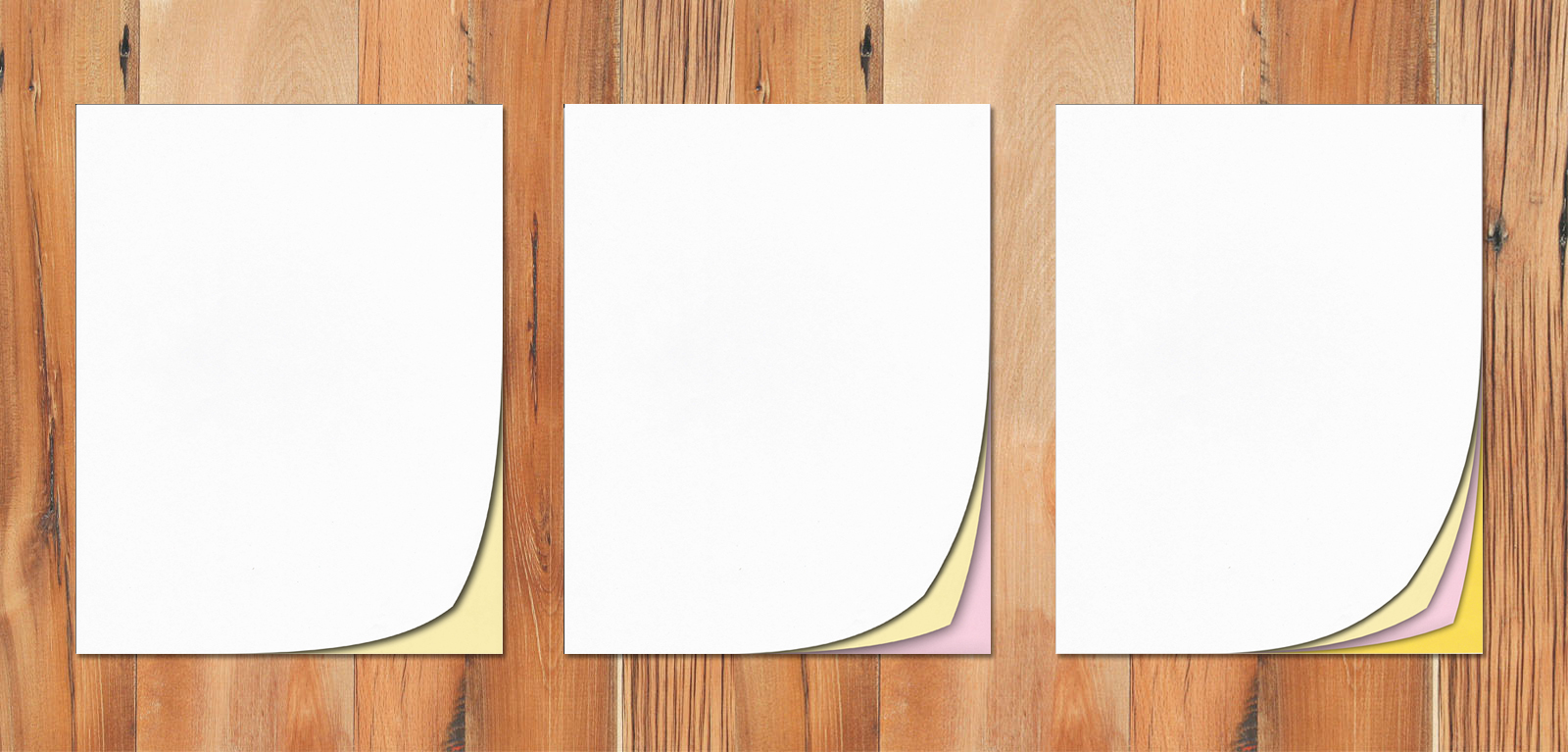 Blank Carbonless Paper Carbonless