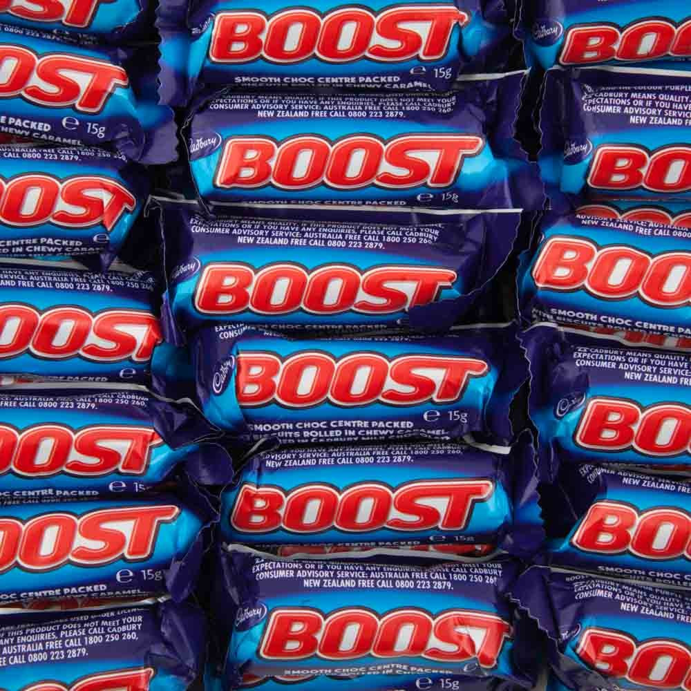 Cadbury Boost Pieces 1 kg | Confectionery World