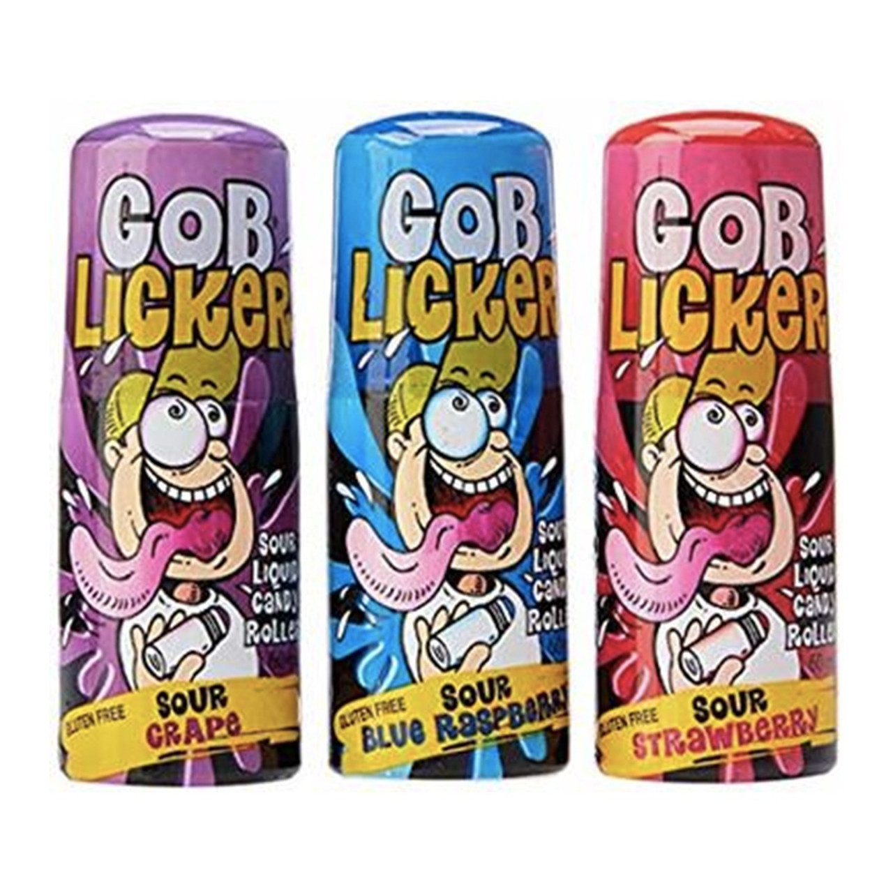 Gob Licker | Confectionery World
