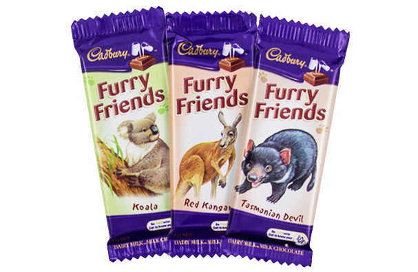 Cadbury Furry Friends | ConfectioneryWorld