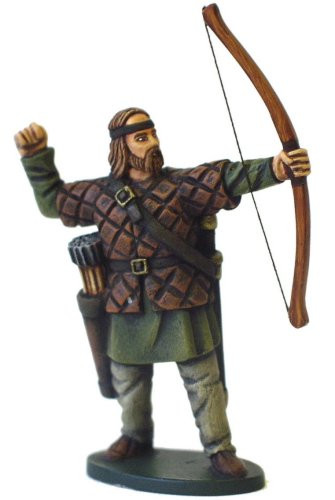 Prince August 40mm Viking Archers - IPMS Ireland
