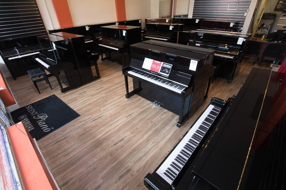 Pianos - Secondhand Acoustic Pianos - Keyboard Corner & KC's Rockshop ...