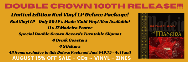 Double Crown Records / The Continental Magazine - Surf ~ Instro Rock ...