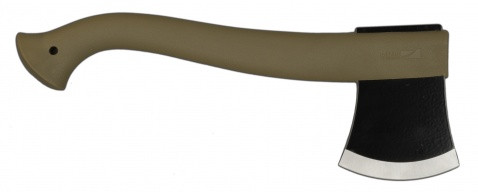 Mora Camp Axe Military Green - Bens Outdoor Products