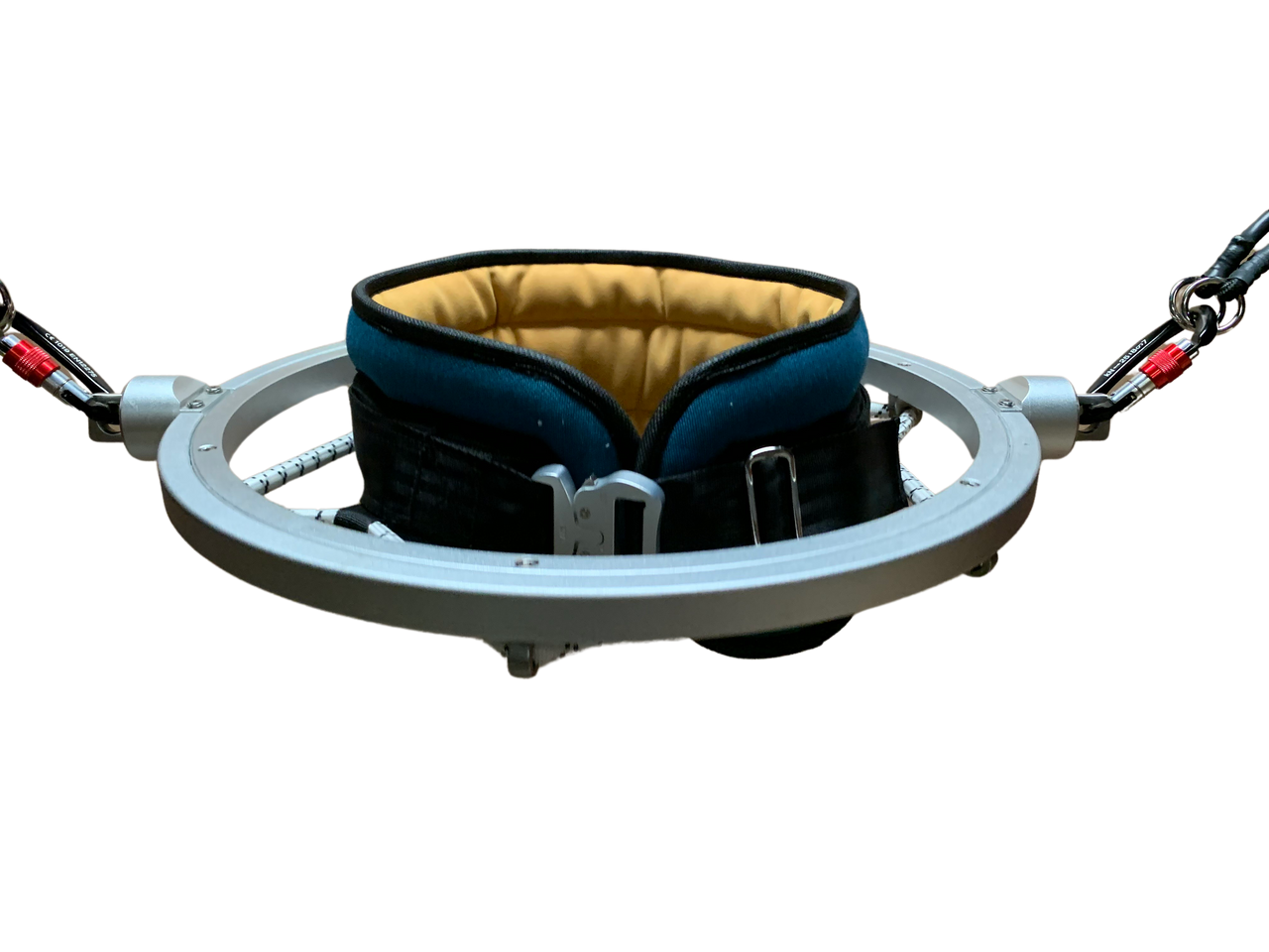 Twisting Belt - Sam Spotting Systems