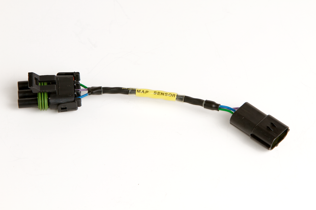 GM Three Bar Map Sensor Adapter (FD3S RX-7) - SakeBomb Garage LLC