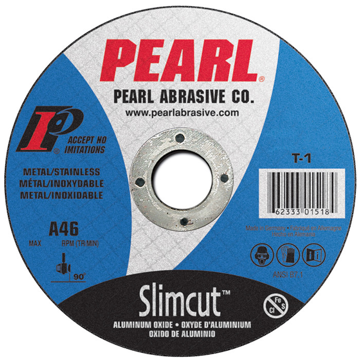 4 1 2 X 040 X 7 8 Pearl Slimcut40 Cut Off Wheels Pack Of 25 4-1-2-x-040-x-7-8-pearl-slimcut40-cut-off-wheels-pack-of-25