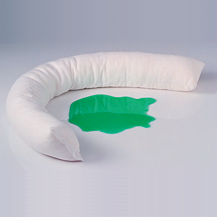 NovaSpill Cleanroom Spill Pillow - SOSCleanroom.com