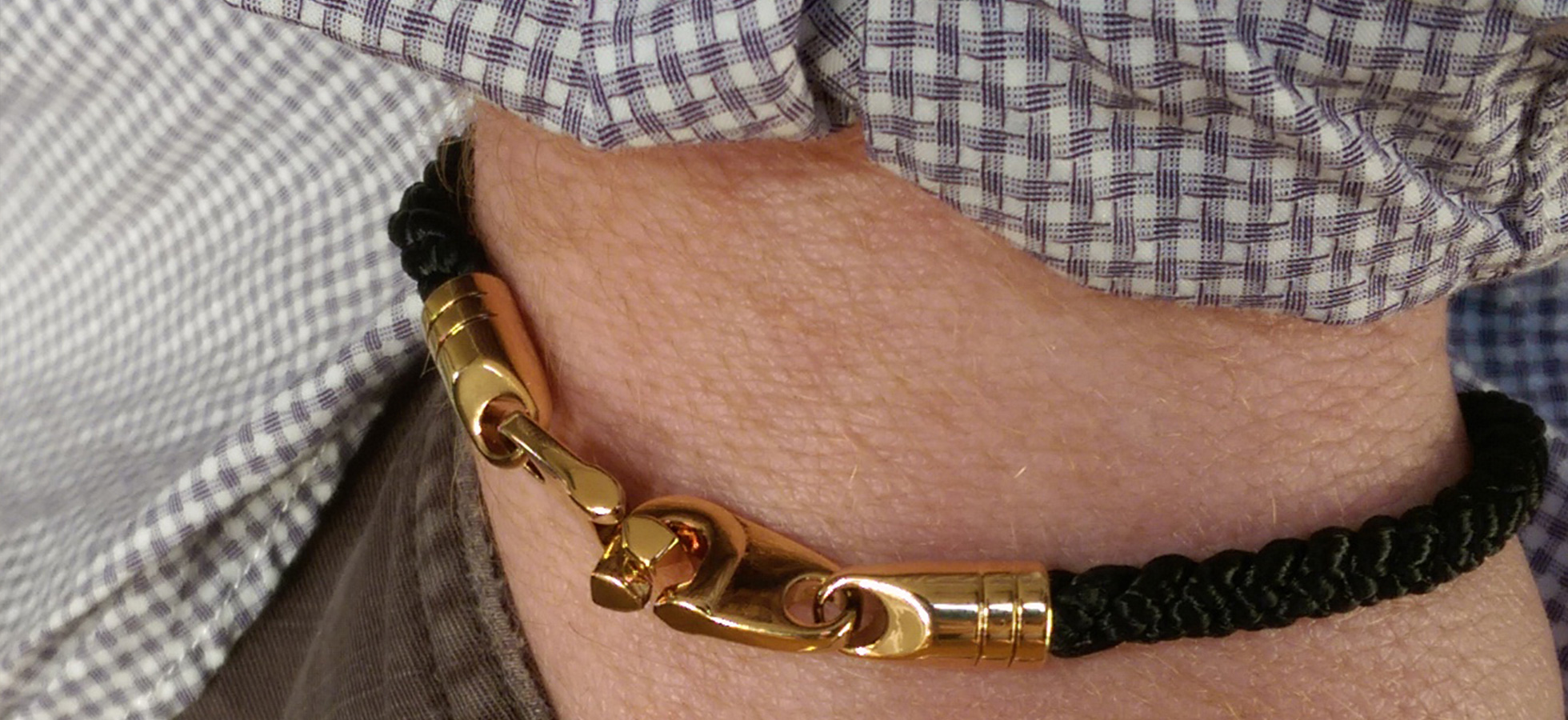 Original Hook Bracelets and Rings