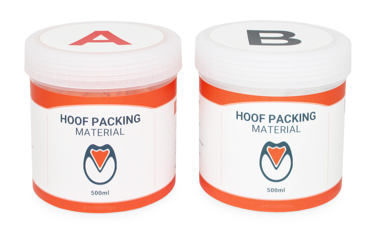 3P Hoof Packing DIM