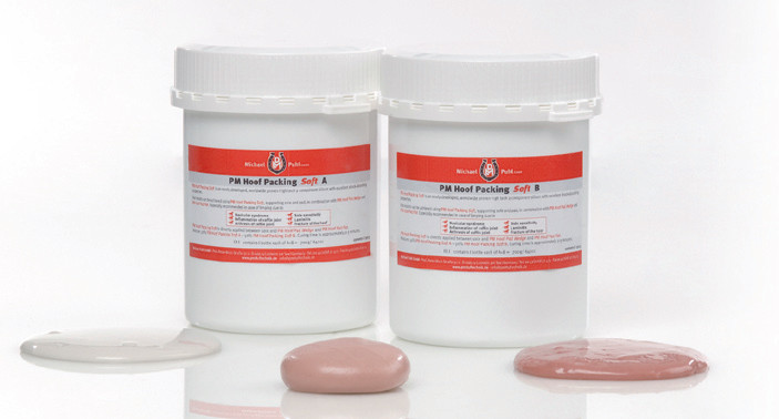 Michael Puhl soft packing material