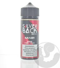 Sandy - Silverback eLiquid 120mL - Caterpillar Vapes