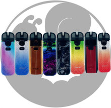 Smok Nord 4 Kit - Caterpillar Vapes