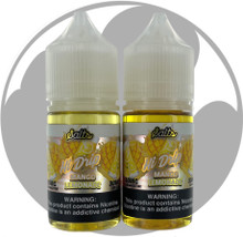Mango Lemonade - Hi-Drip Salt 30ml E-Liquid - Caterpillar Vapes