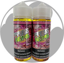 Lychee Cherry Blossom Raspberry - Free Noms 120ml E-Liquid ...