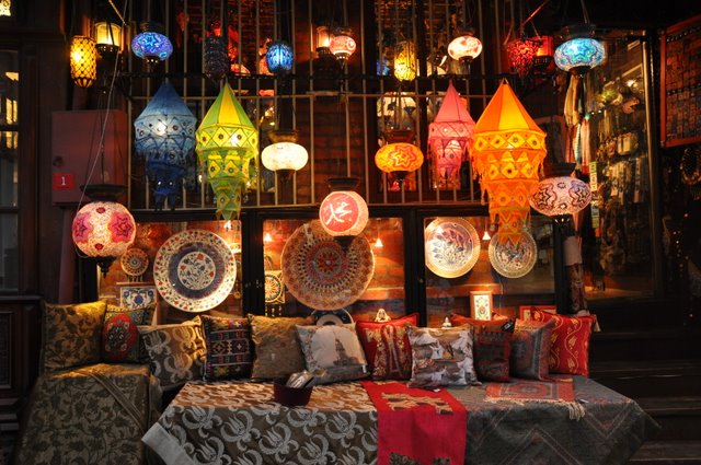 A Brief History of Turkey: Her Culture and Handicrafts - Paykoc Imports ...