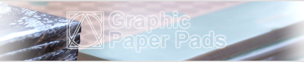 Paper - Graphic Paper, Pads & Rolls - Graphic Paper Pads - Atlantis Art ...
