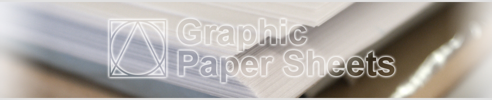 Paper - Graphic Paper, Pads & Rolls - Graphic Paper Sheets - Atlantis ...