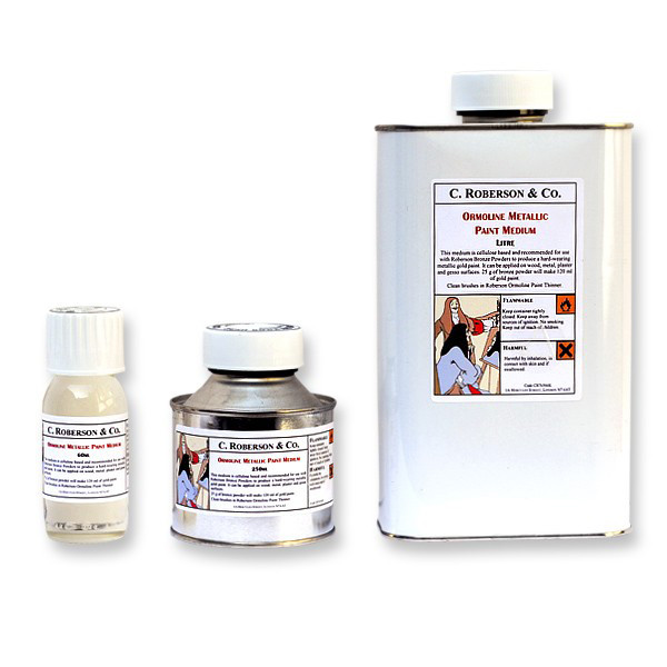 Roberson - Ormoline Medium - Atlantis Art Materials Roberson - Ormoline Medium - Atlantis Art Materials