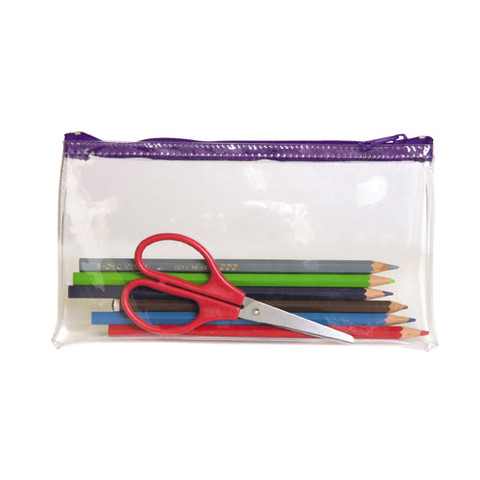 PVC Pencil Case - Large - Atlantis Art Materials