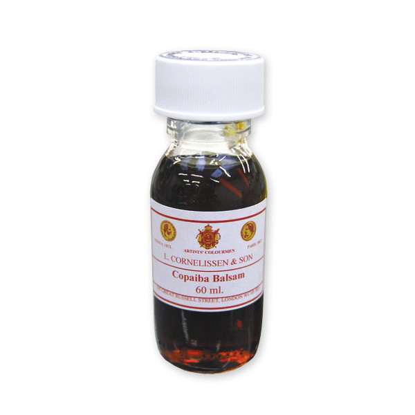 Roberson - Copaiba Balsam - Atlantis Art Materials Roberson - Copaiba Balsam - Atlantis Art Materials