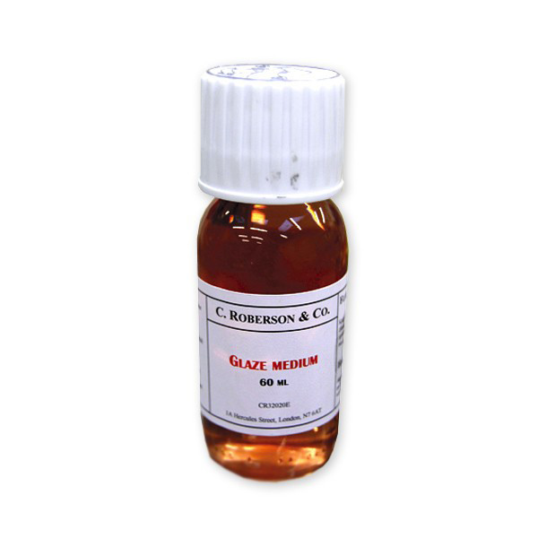 Roberson - Glaze Medium - Atlantis Art Materials Roberson - Glaze Medium - Atlantis Art Materials
