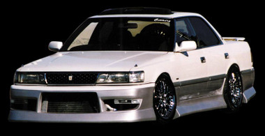 BN Sports Type 2 Full Body Kit (88-92 JZX81/Chaser/Cressida/Cresta/Mark ...