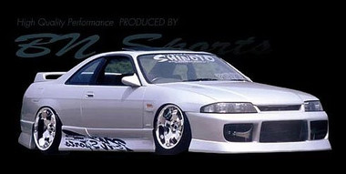 BN Sports Full Body Kit (95-98 R33) - Faction Motorsports