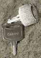 Replacement Keys For Trunks, Footlockers, and Chests