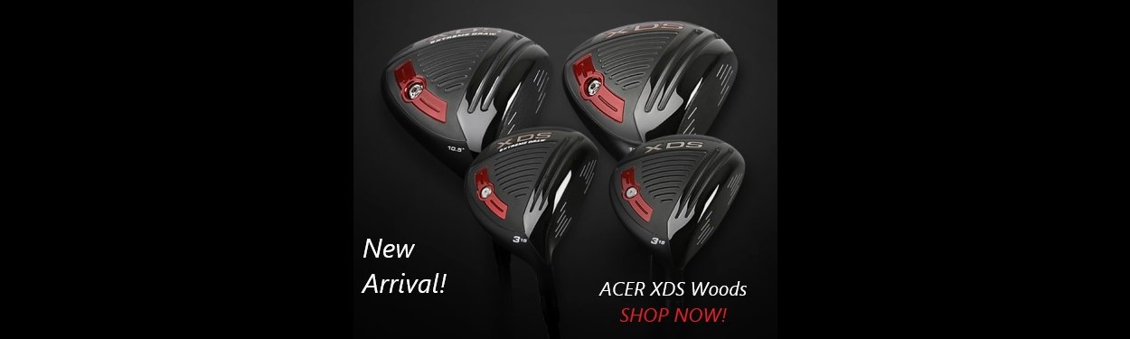 Ron's Custom Golf Clubs