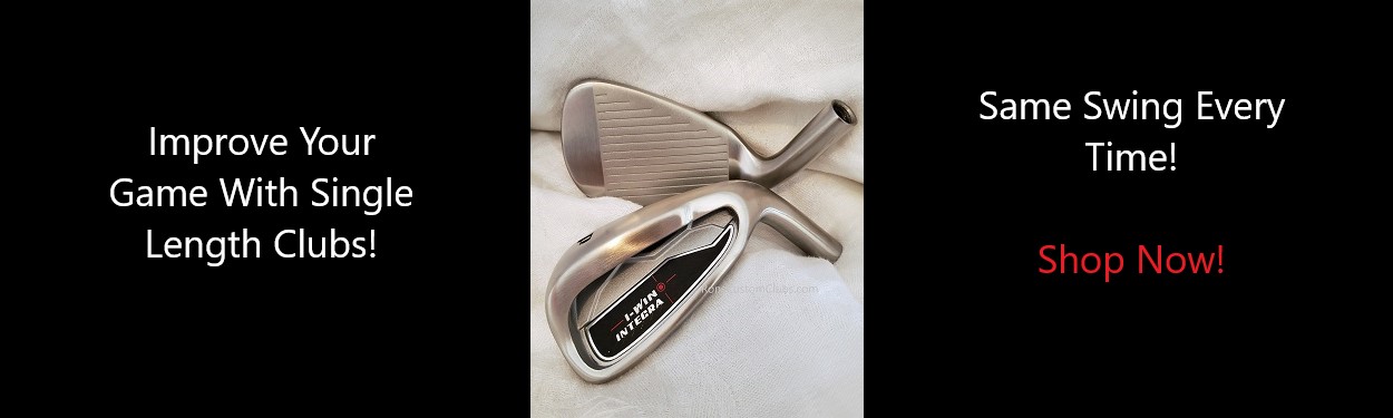 Ron's Custom Golf Clubs