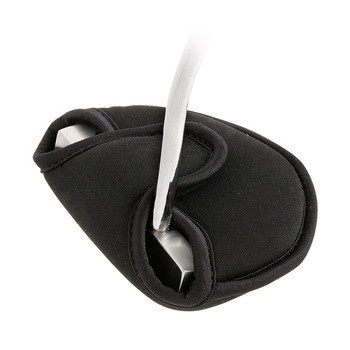 oversize neoprene mallet putter headcover,two or three ball, universal ...