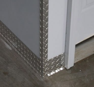 Stainless Steel and Aluminum Corner Protectors | Stainless Steel ...