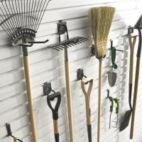 Garage Storage Cabinets | Garage Storage | Slatwall