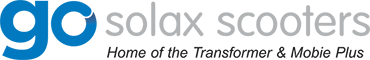 The Solax Transformer 2 Automatic Folding Scooter - Unparalleled Value ...