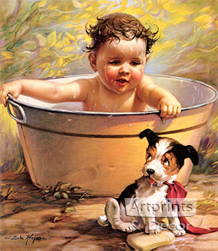 That Guiltiest Feeling, Framed Art Print by Zula Kenyon at ...