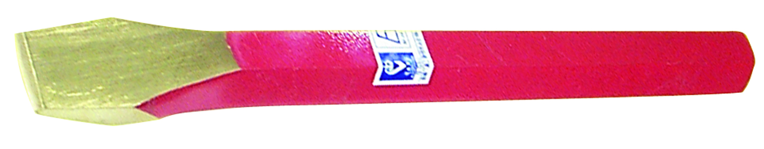 Chisels, Bars, Punches - Hand Chisels (6 Point Hex) - SafetyTools