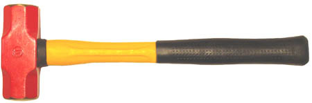 3 Lb Engineers Double Face Hammer (1400g)