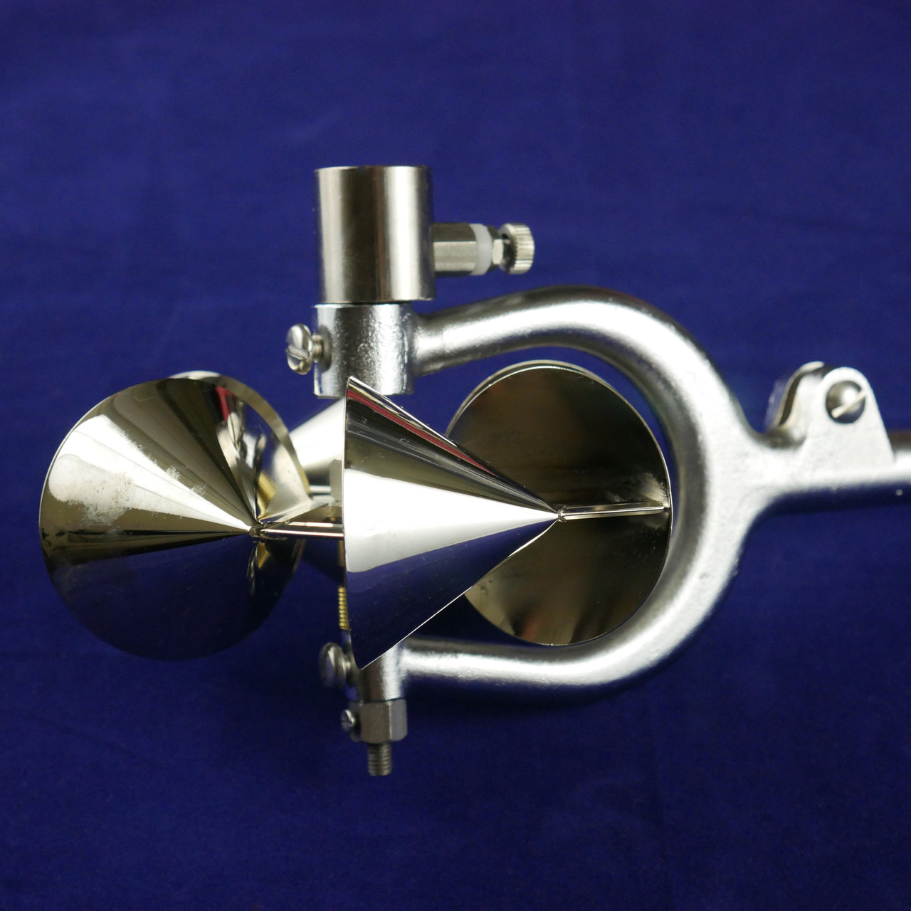 USGS Type AA-Magnetic Head Current Meter - Performance Results Plus, Inc.