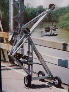 USGS Type A Crane with 3 Wheel Truck - Performance Results Plus, Inc.