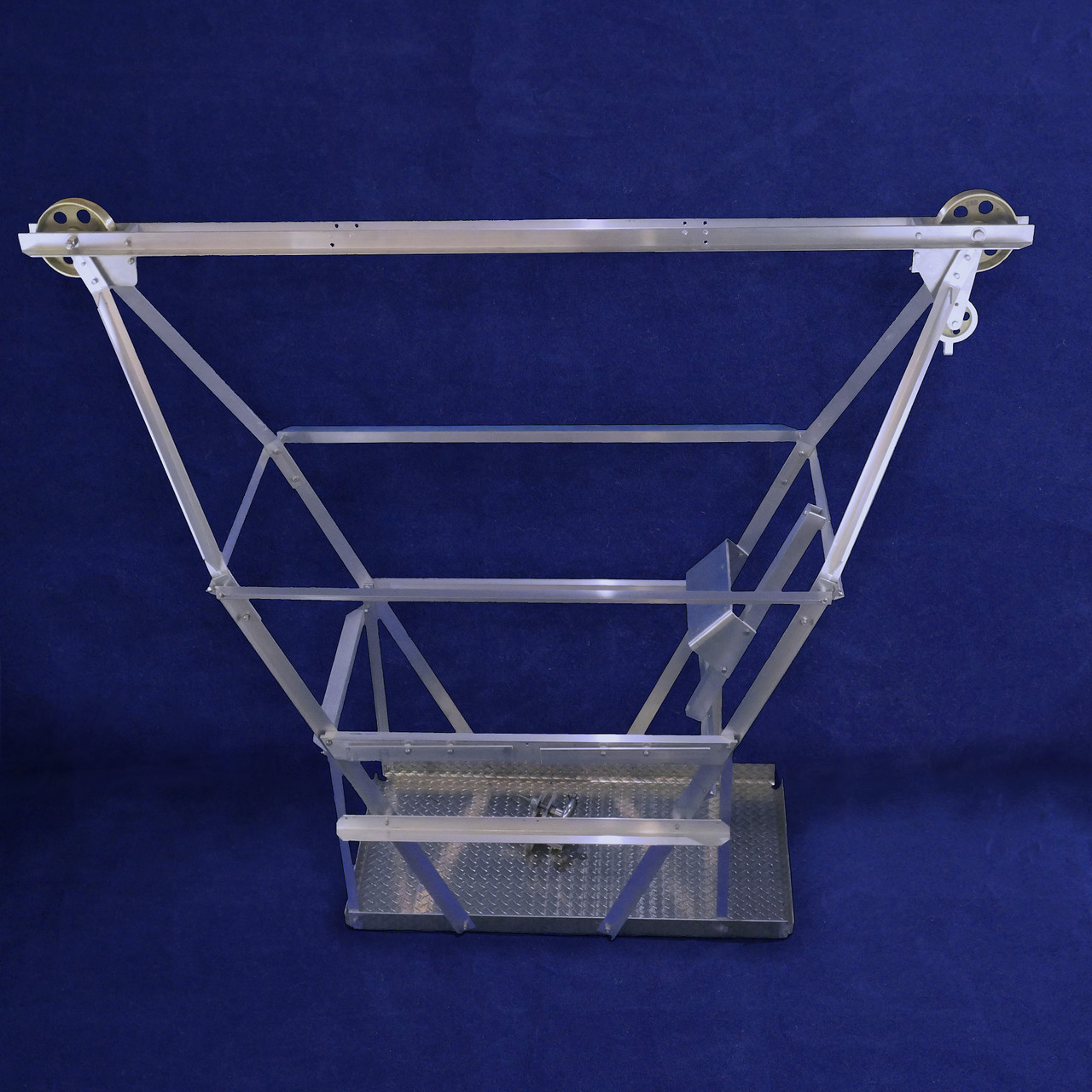 USGS Stand Up Cable Car