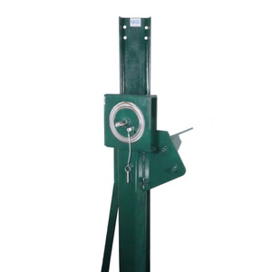 Tacoma Bank Operated Cableway, 150ft Span - Performance Results Plus, Inc.