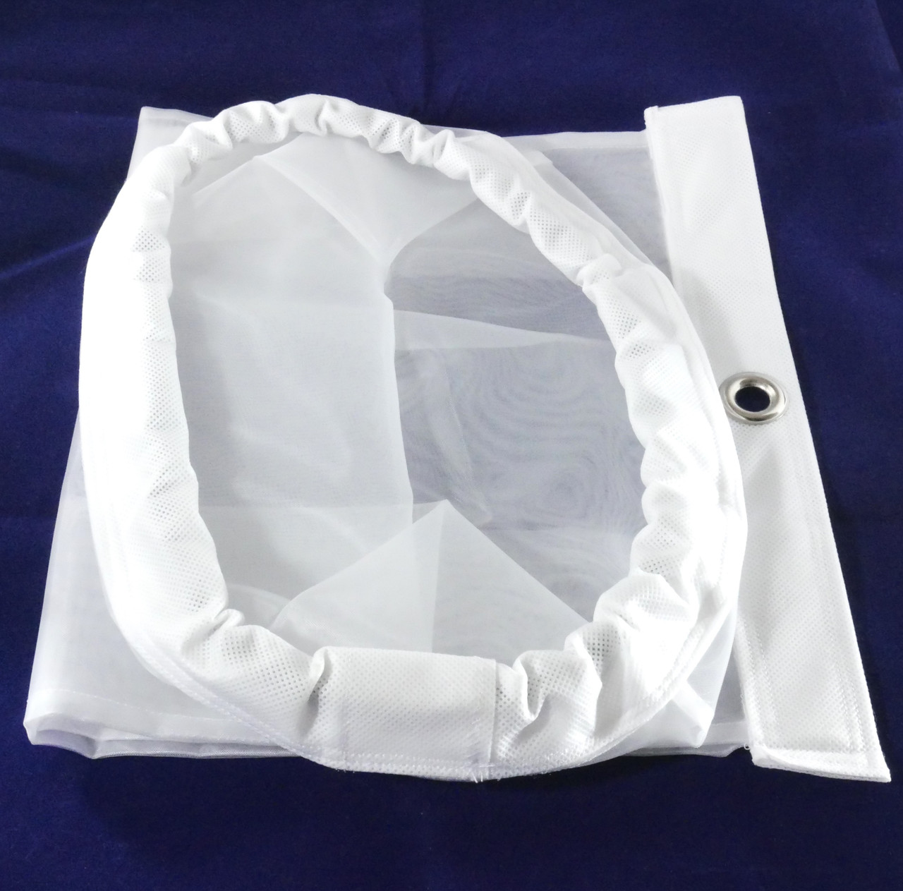 Elwha River Sediment Sampler Replacement Bag, 500 Micron Mesh ...
