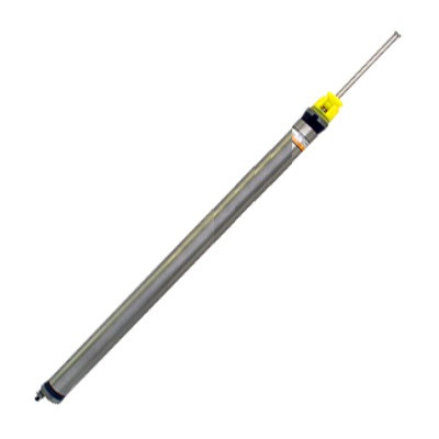 SST/Polyurethane Kemmerer Well Sampler, Water Bottle Only, 0.6L ...