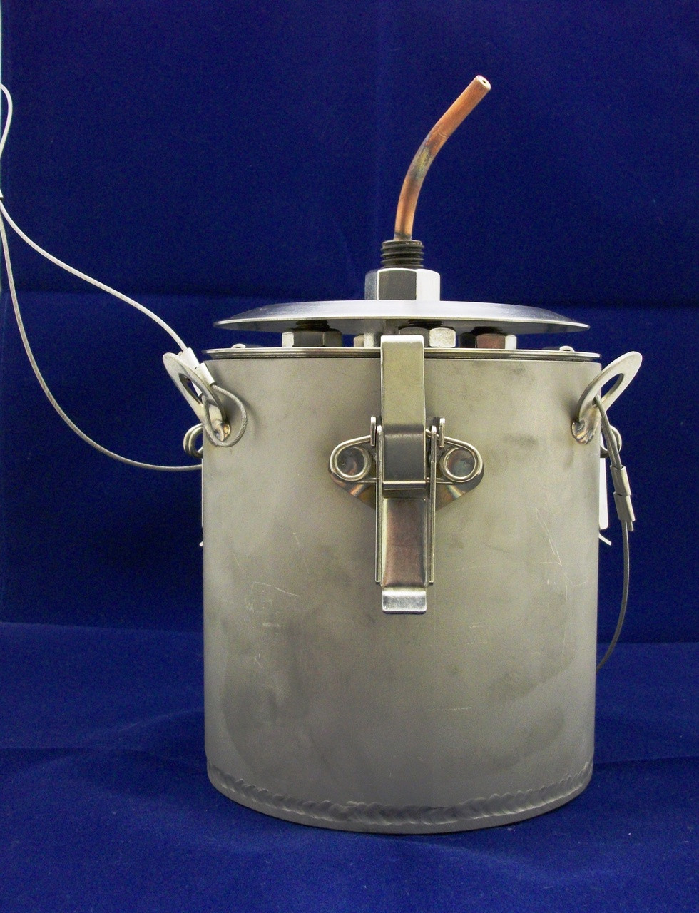 Volatile Organic Compound (VOC) Sampler - SST - Performance Results ...