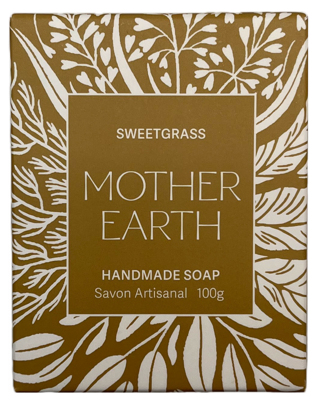SOAP BAR SWEETGRASS - 100 g - Western Varieties