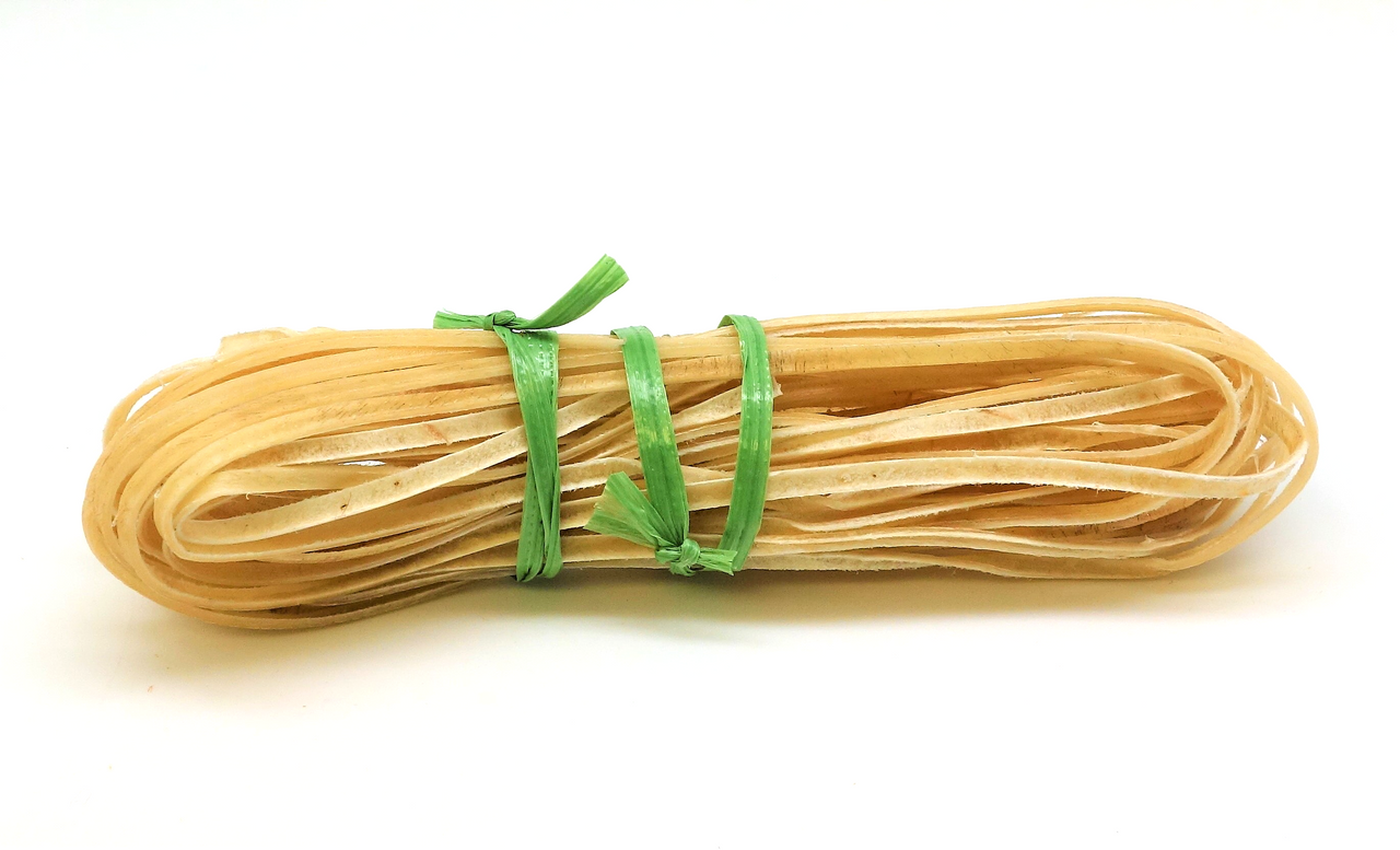 RAWHIDE LACE 50'/60' 1/8" ELK - Western Varieties