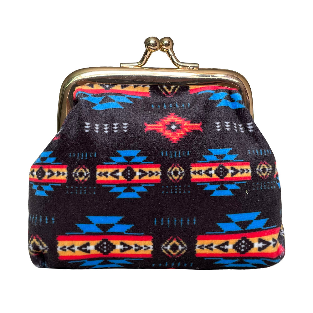 COIN PURSE SOUTHWEST COLLECTION - Western Varieties