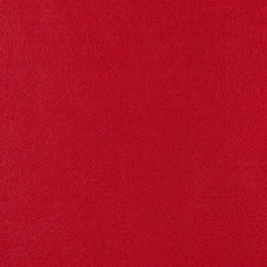 FELT SHEET 9" X 12" RED - Western Varieties