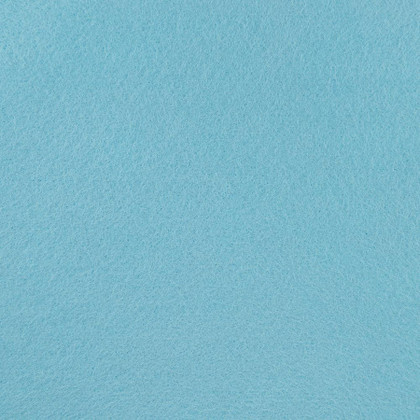 FELT SHEET 9" X 12" LIGHT BLUE - Western Varieties
